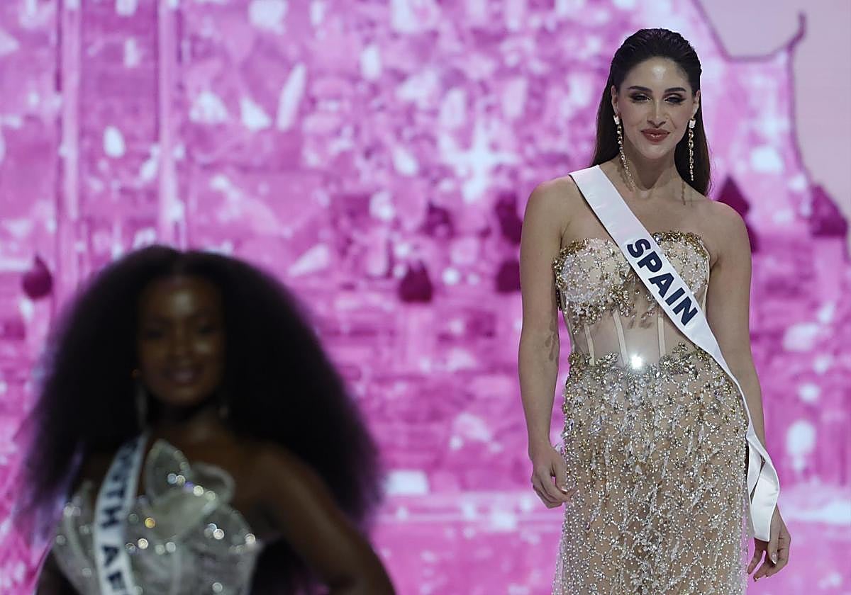 Así es la candidata española a Miss Universo 2025: con título MBA y ...